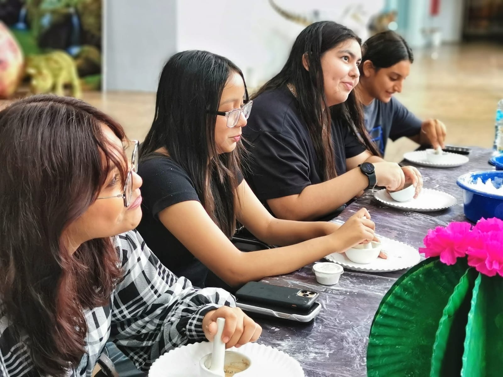 Incrementa el aforo de visitantes al Zoológico Tamatán y al Tamux - El ...